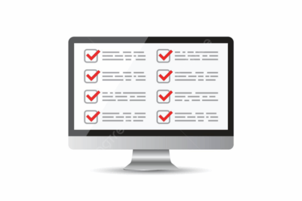 Assessing Display Screen Equipment . - MAKO Training