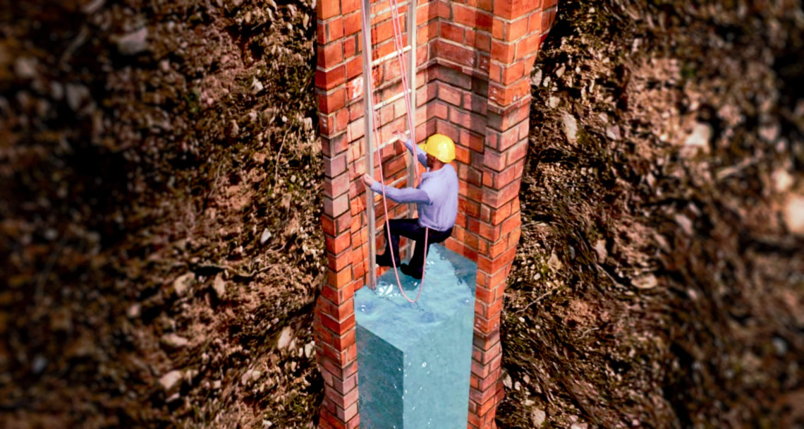 Confined Space Training – Working in Confined Spaces - MAKO Training